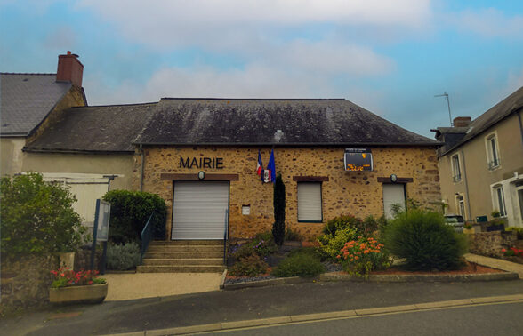 mairie Chemiré-en-Charnie – LBN Communauté