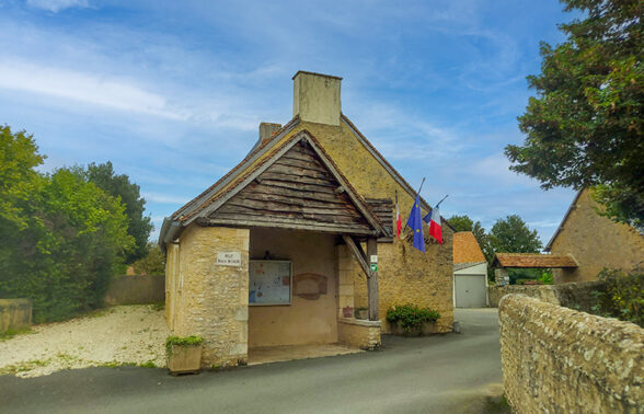 mairie Longnes – LBN Communauté