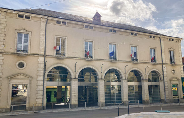 mairie Loué – LBN Communauté