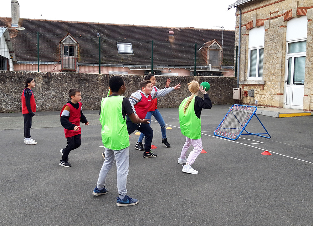 Actions sportives – LBN Communauté