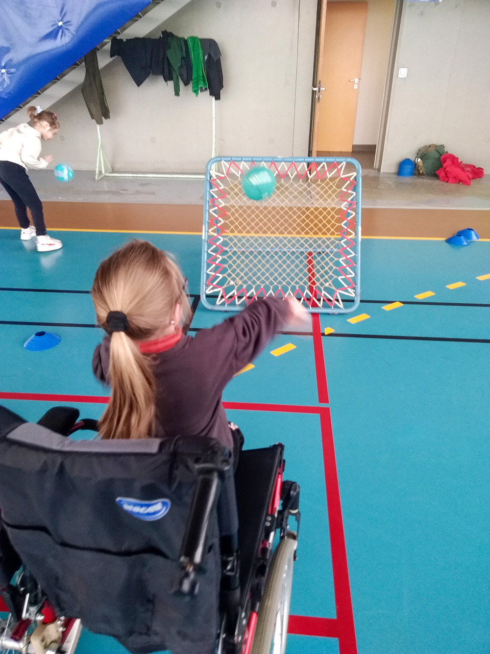 Actions sportives – LBN Communauté
