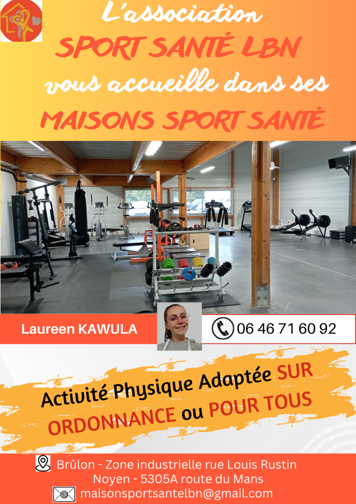 Actions sportives – LBN Communauté