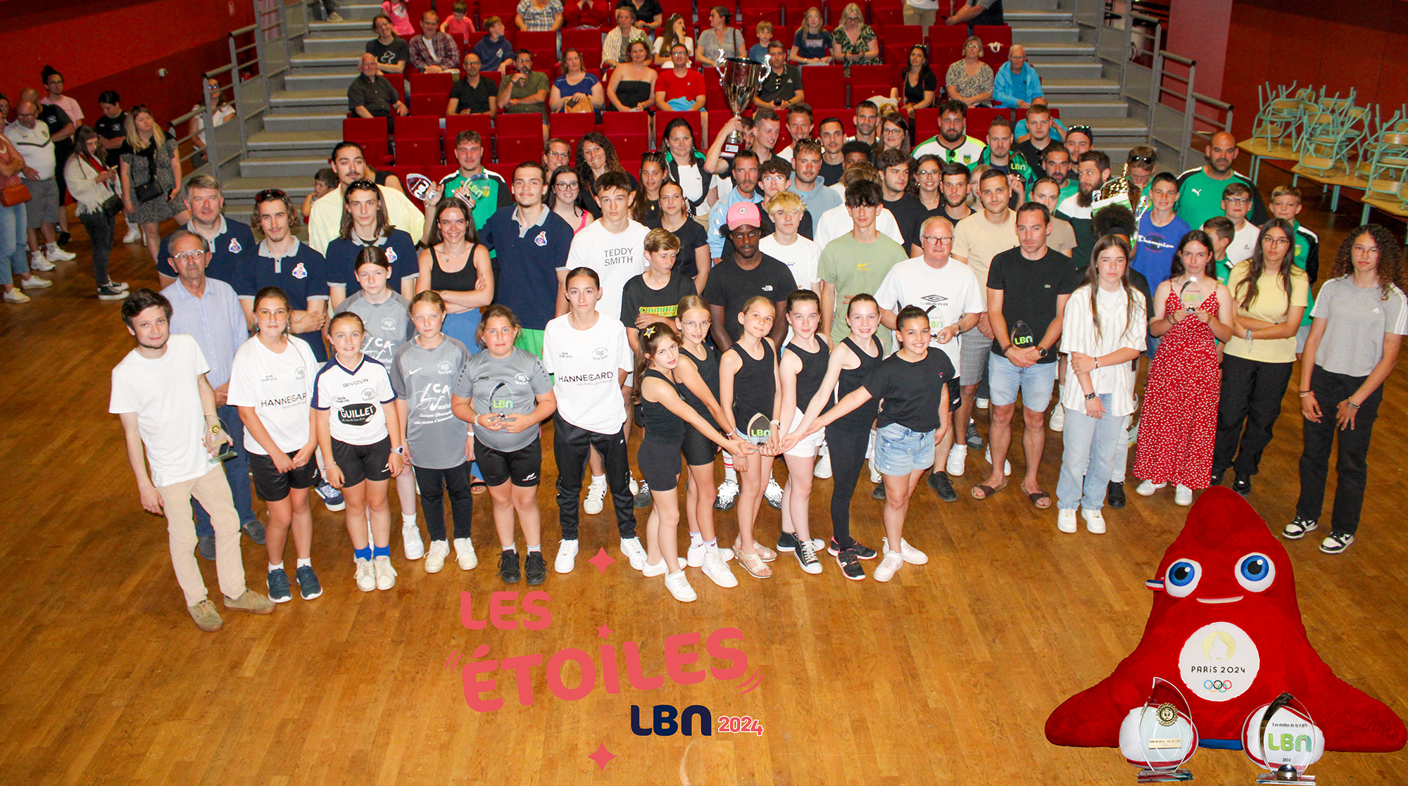 Les Étoiles LBN 2024 – LBN Communauté