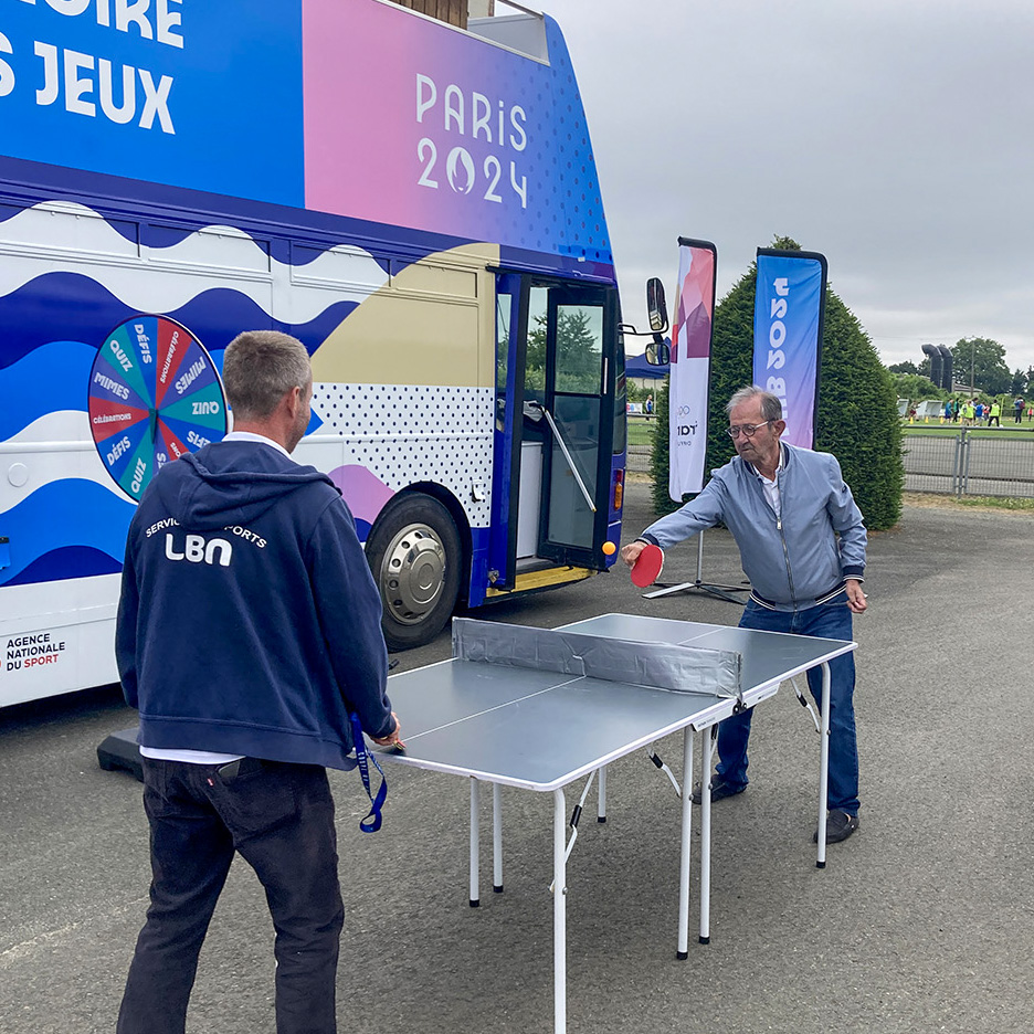 Actions sportives – LBN Communauté