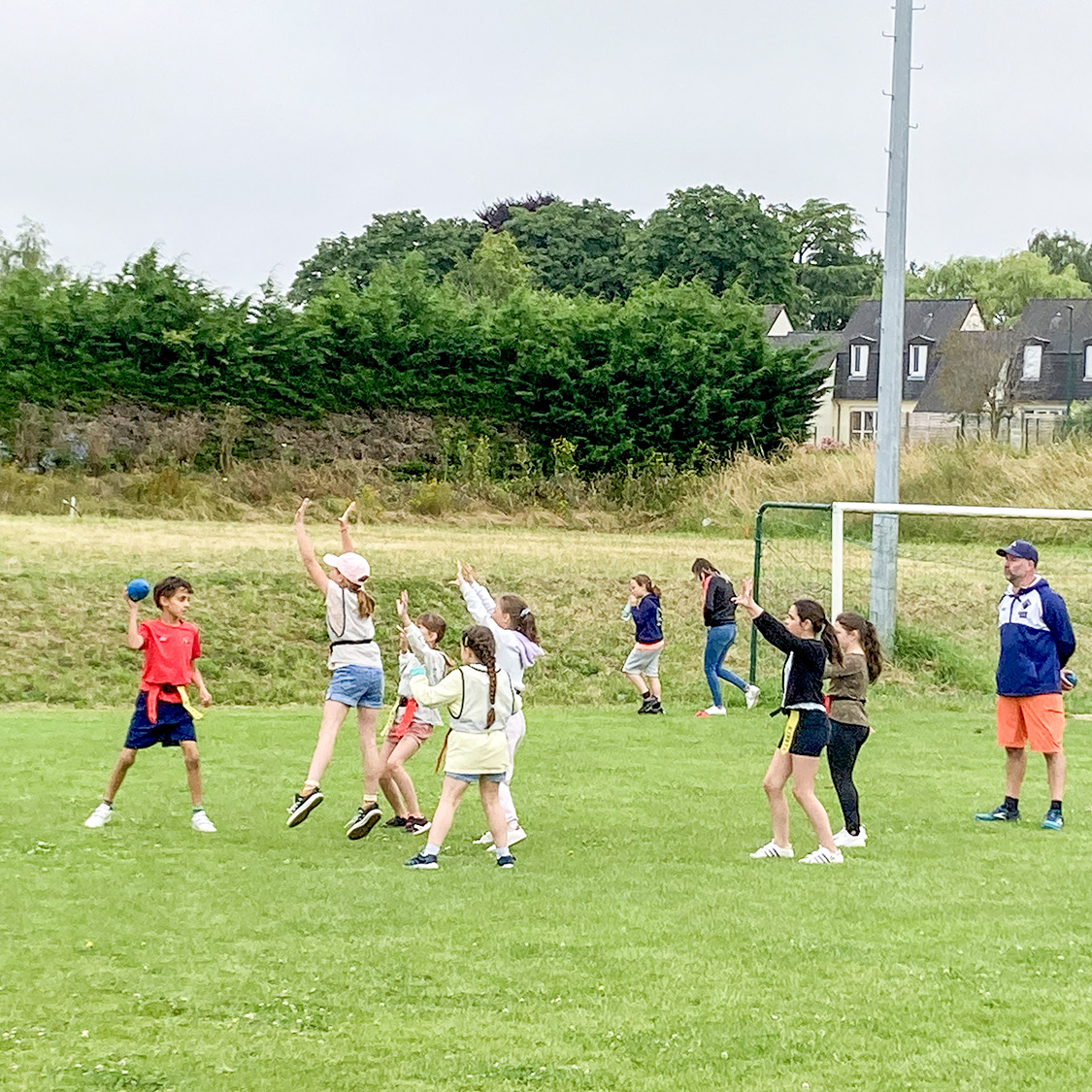 Actions sportives – LBN Communauté