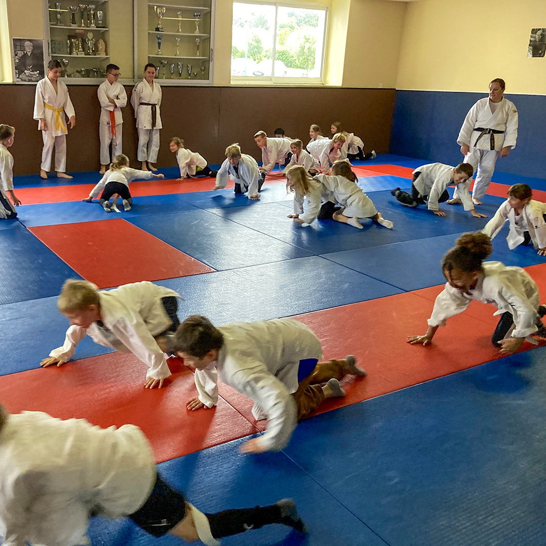 Actions sportives – LBN Communauté