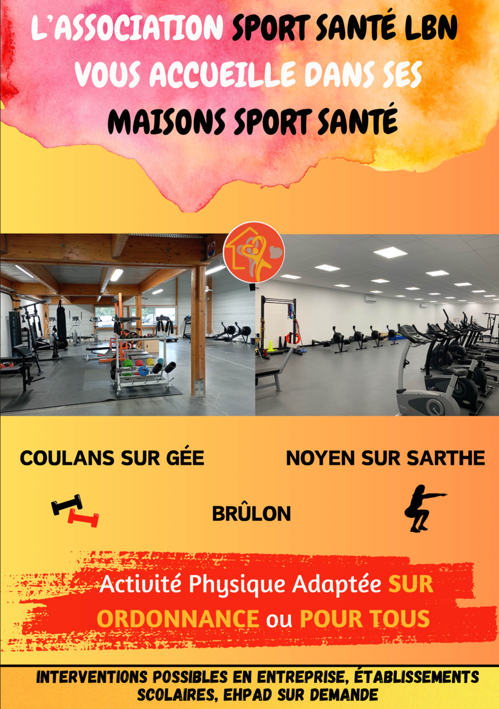 Associations sportives – LBN Communauté